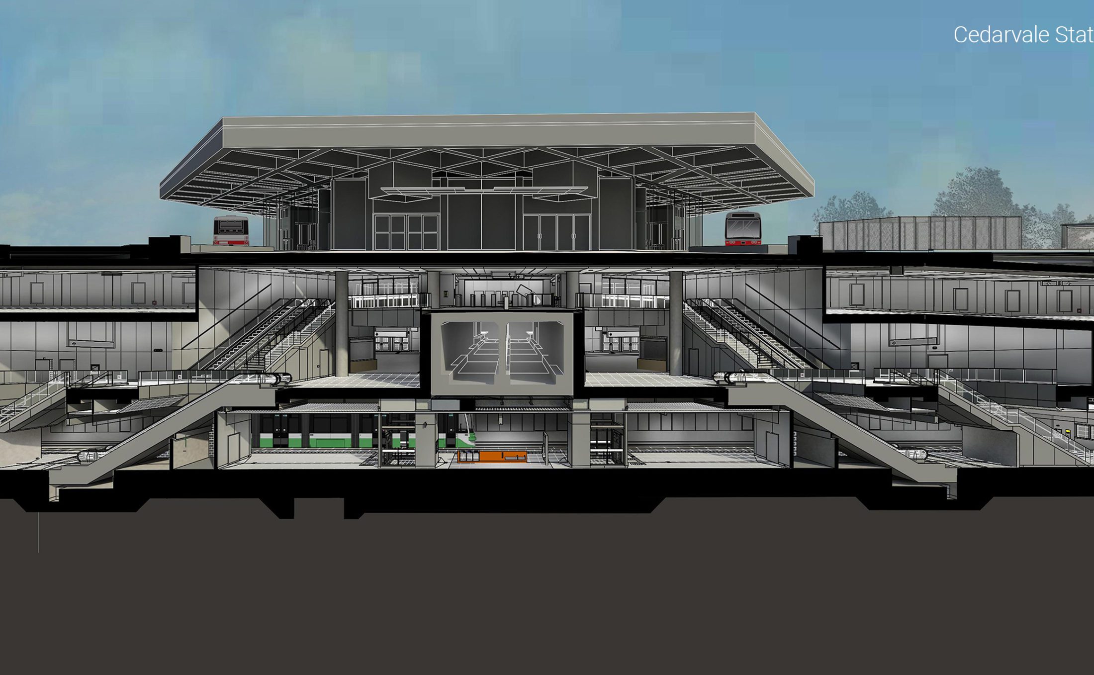 NORR | Architecture, Engineering & Interior Design Portfolio