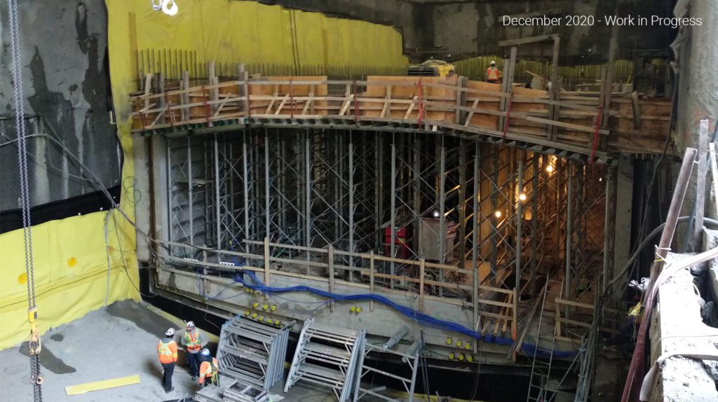 Eglinton Crosstown LRT | Public Transportation Design by NORR