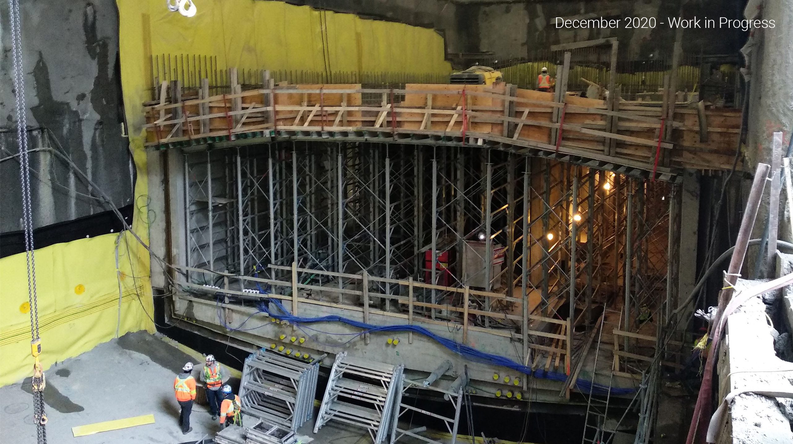 Eglinton Crosstown LRT | Public Transportation Architectural Design