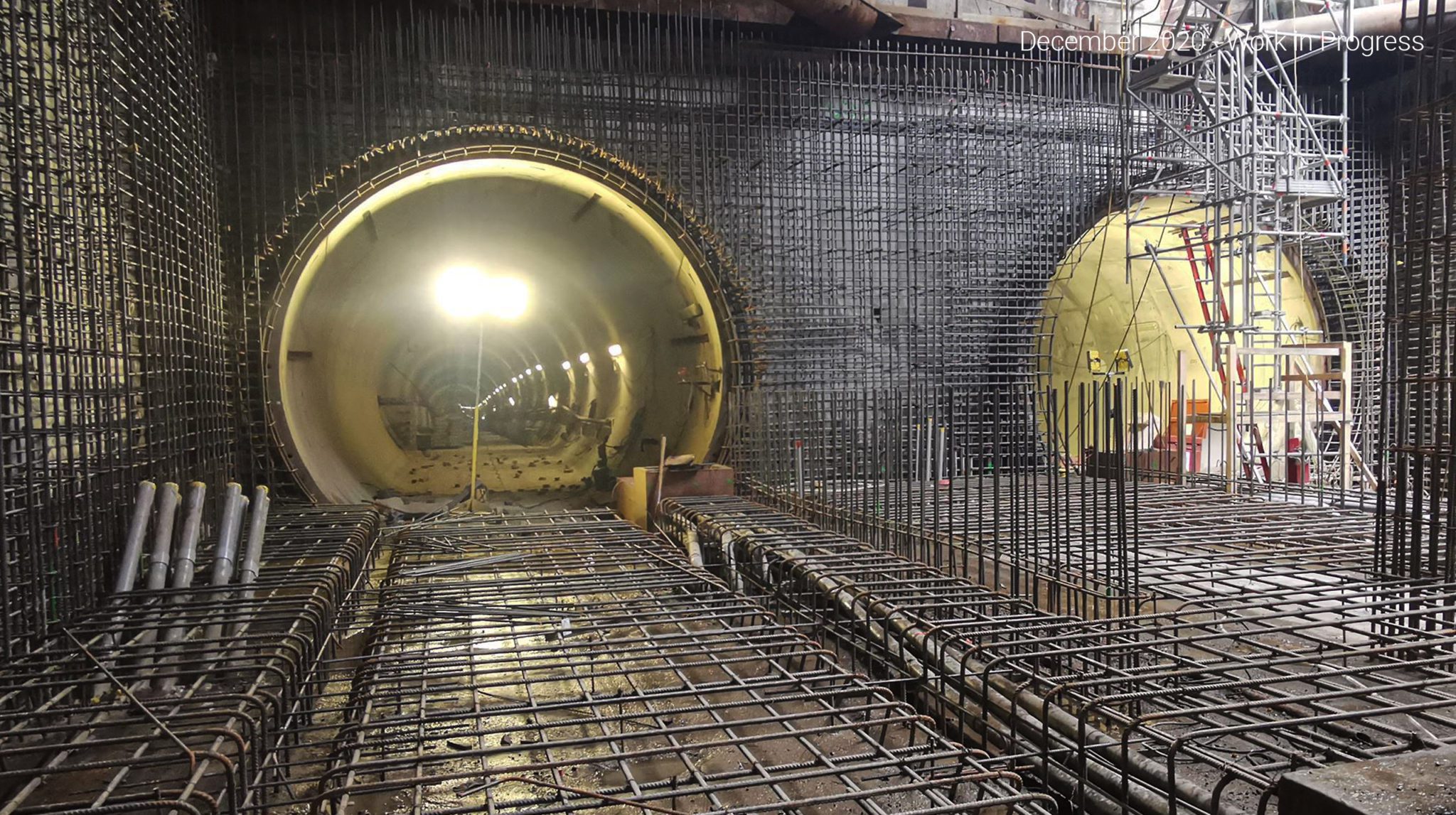 Eglinton Crosstown LRT | Public Transportation Architectural Design