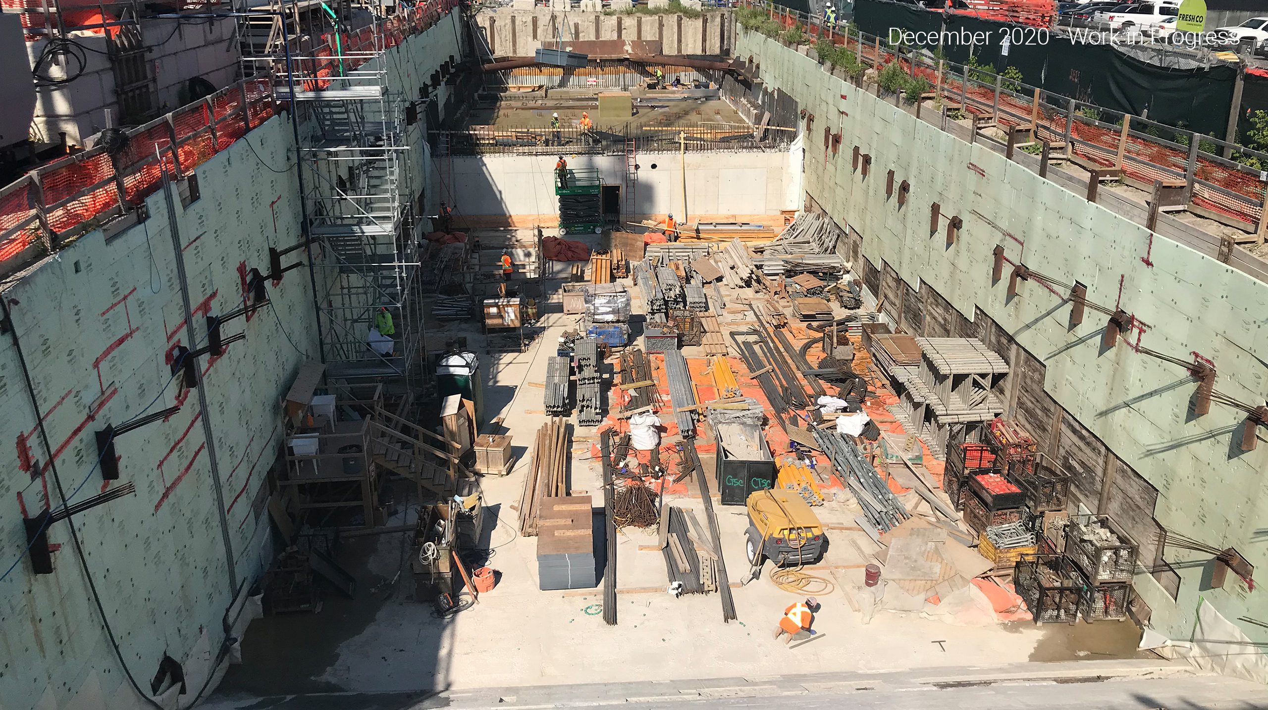 Eglinton Crosstown LRT | Public Transportation Architectural Design