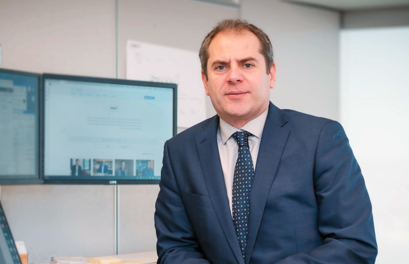 Adrian Todeila | Vice President, Engineering | NORR