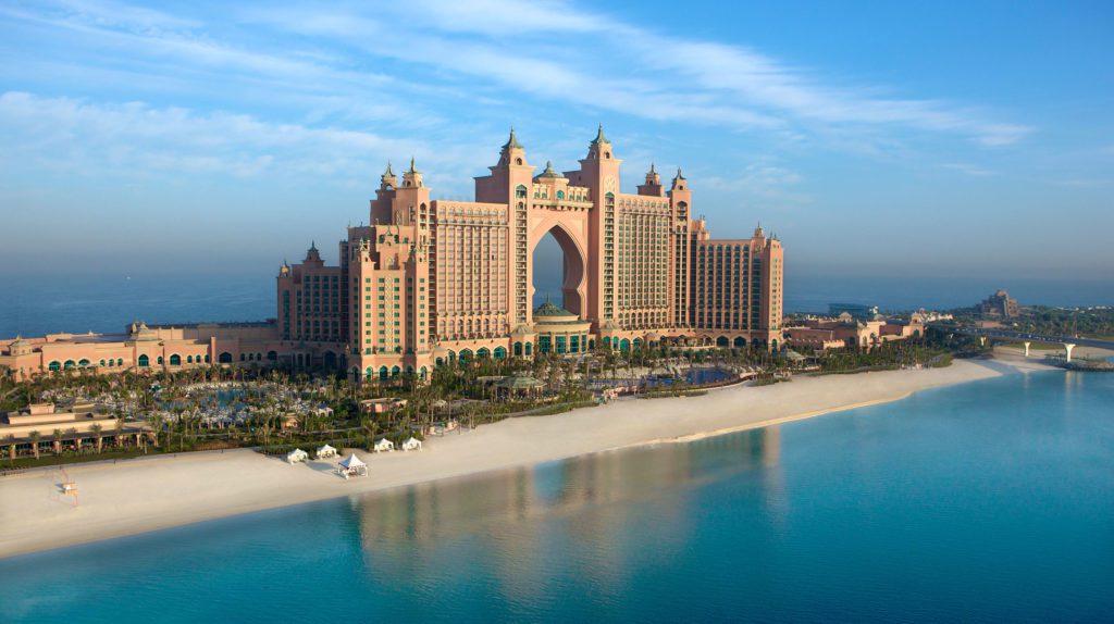 Atlantis The Palm | Unique Hotel Design and Development in Dubai