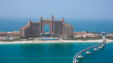 Atlantis The Palm - NORR | Architecture, Engineering, Planning and ...