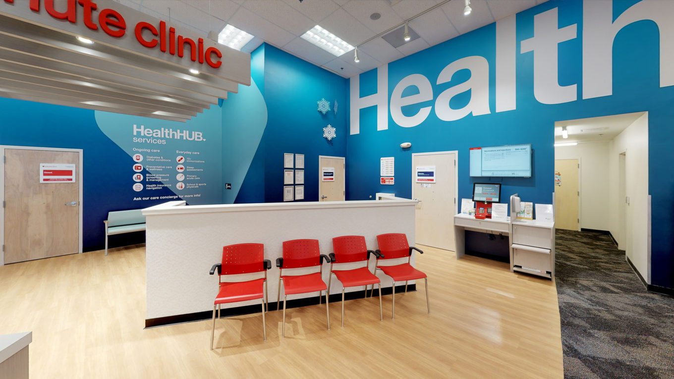 CVS Health | Pharmacy Architectural Design by NORR