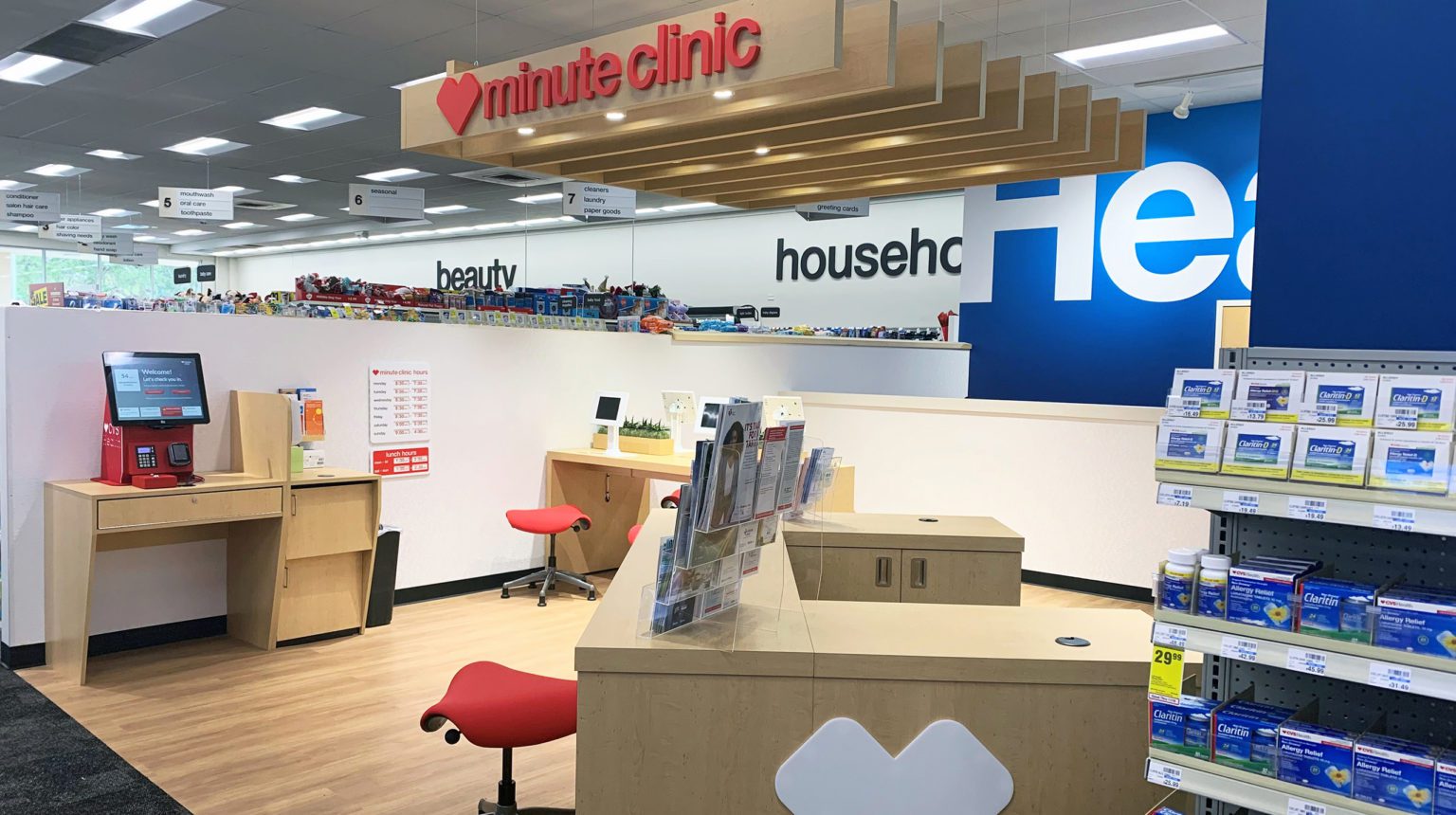 CVS Health | Pharmacy Architectural Design by NORR