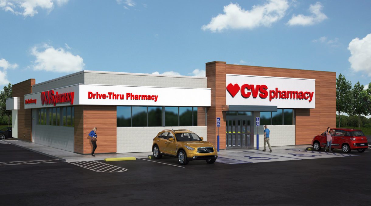 CVS Health | Pharmacy Architectural Design by NORR