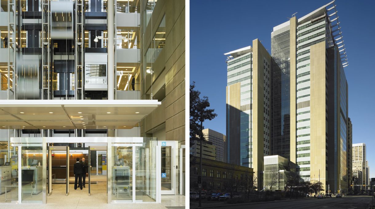 Courthouse, Correctional & Police Facilities Design | NORR