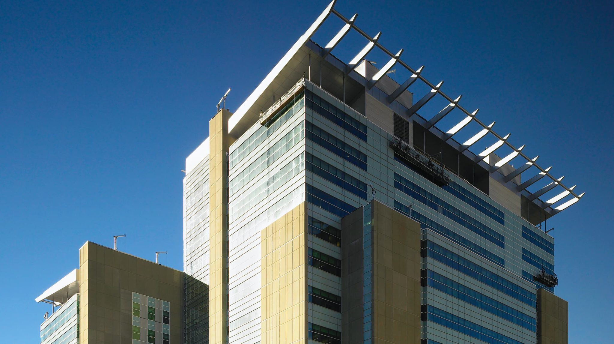 Calgary Courts Centre | Architecture and Interior Design by NORR