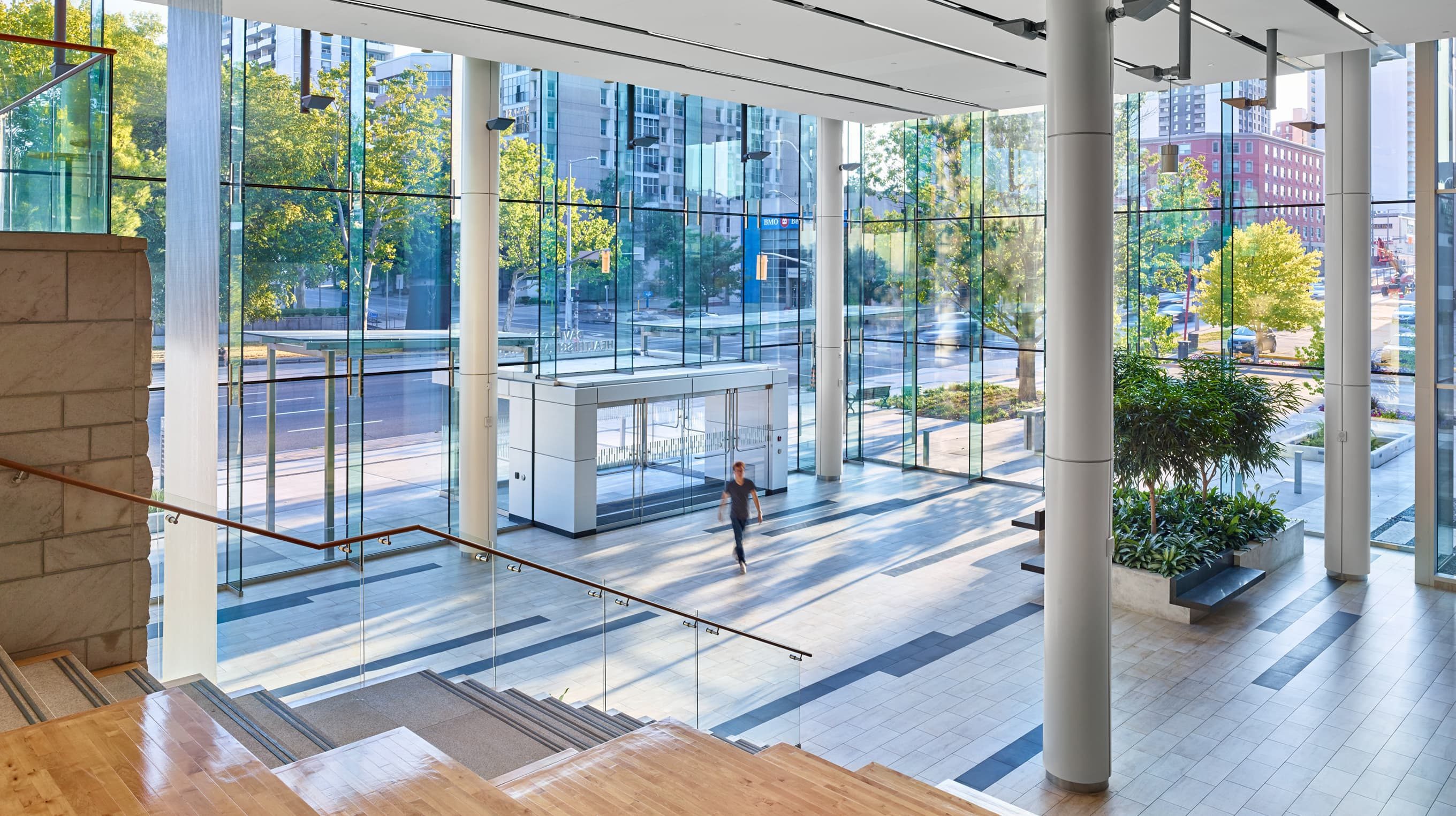 David Braley | Health Sciences Building Development in Canada