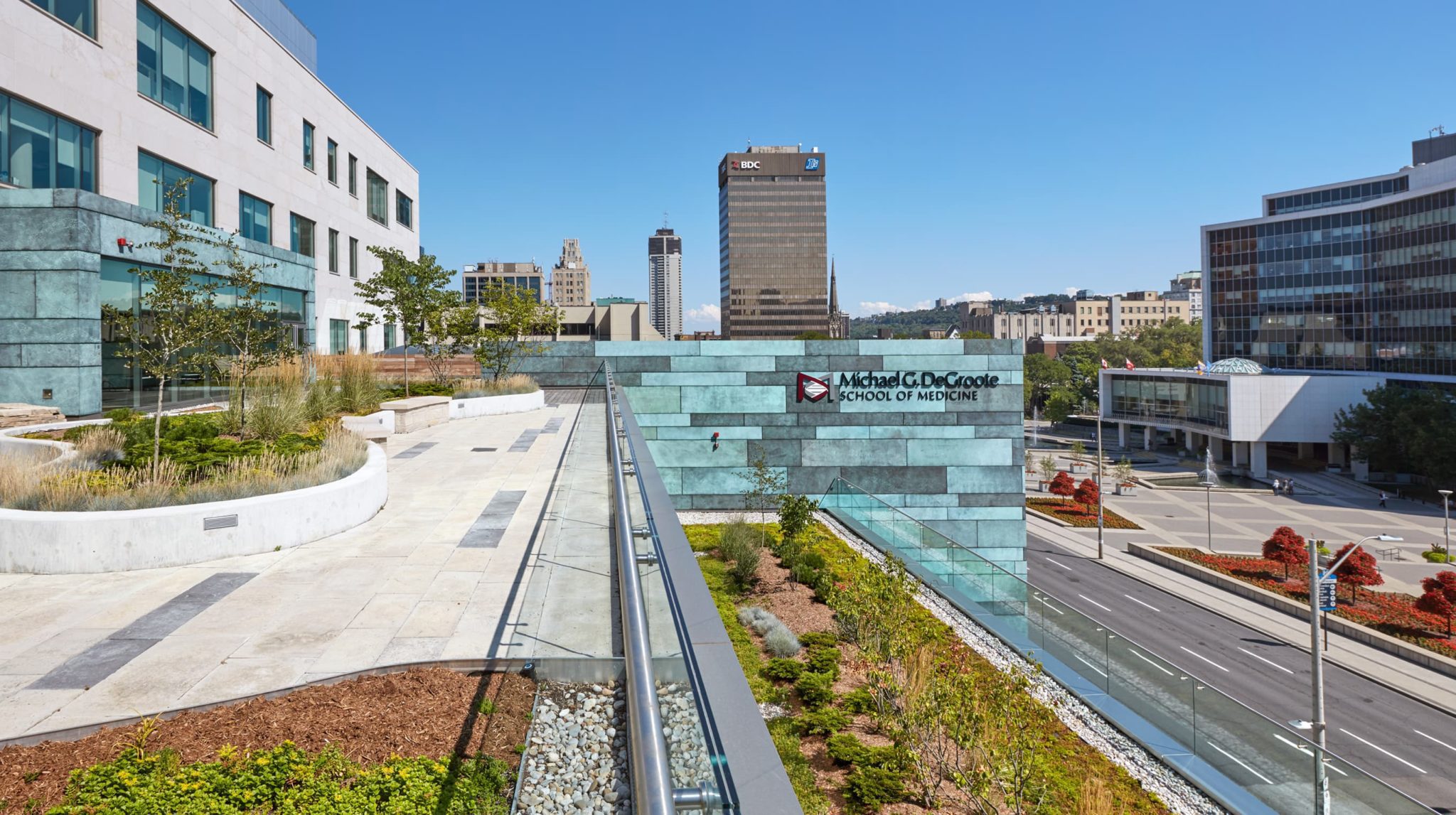 David Braley | Health Sciences Building Development in Canada