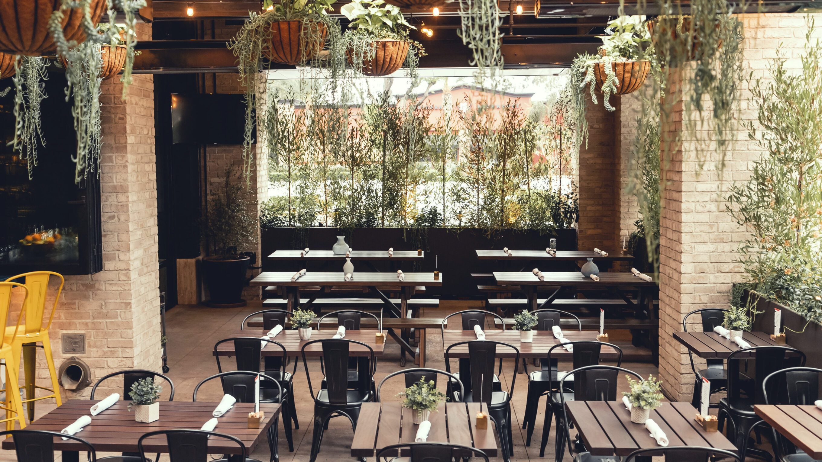 Eureka! | Restaurant Architectural Design and Engineering by NORR