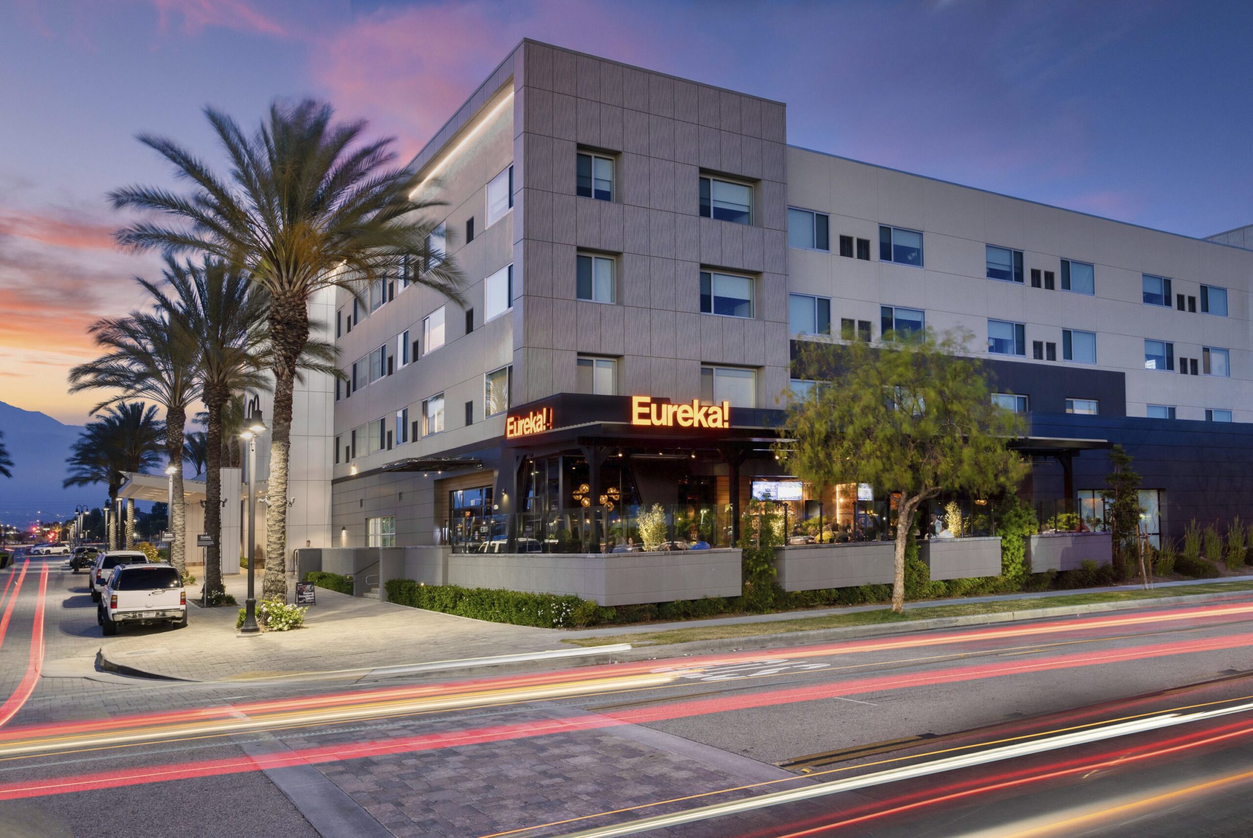 Eureka! | Restaurant Architectural Design and Engineering by NORR