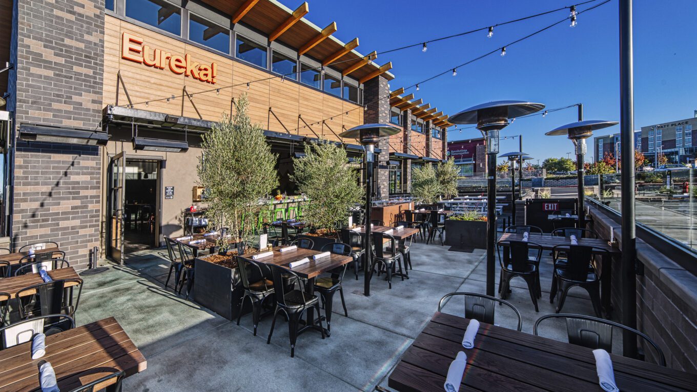 Eureka! | Restaurant Architectural Design and Engineering by NORR