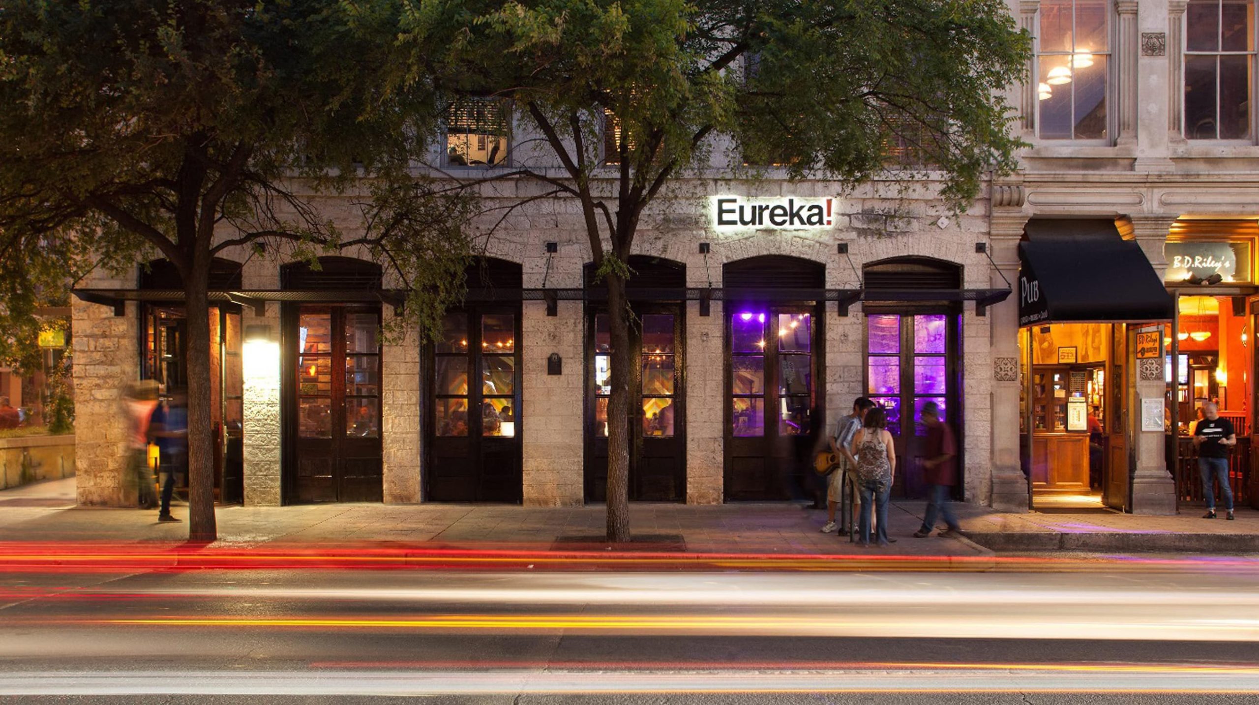 Eureka! | Restaurant Architecture and Engineering by NORR