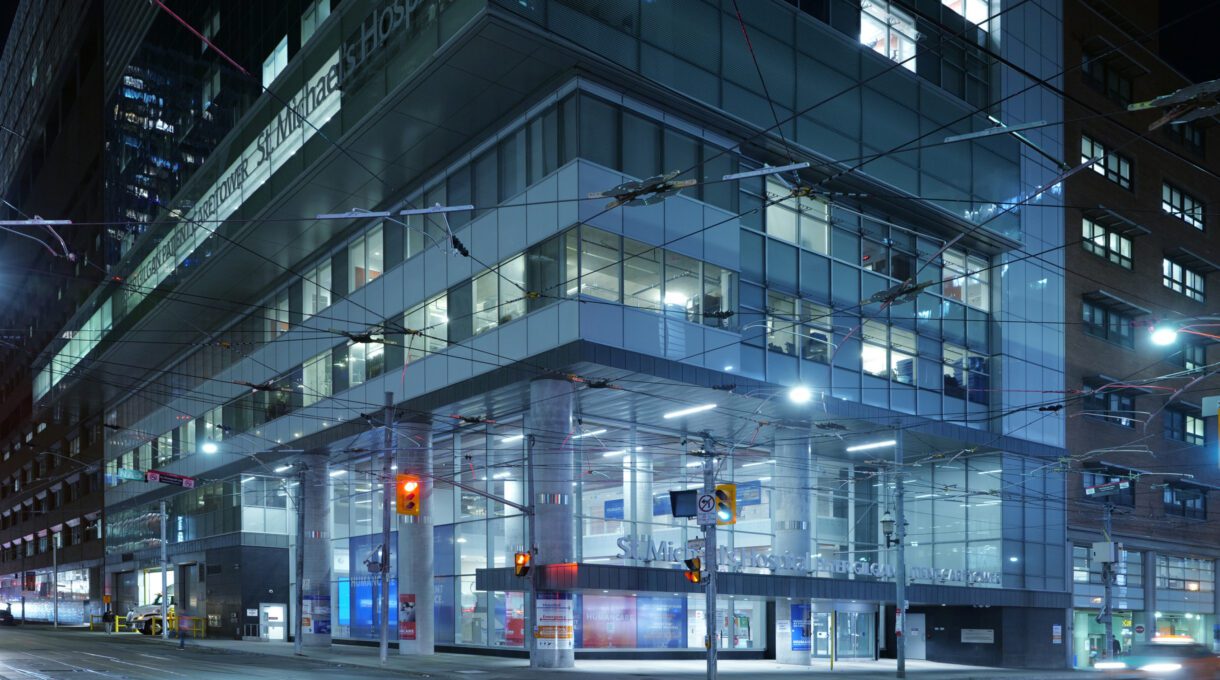 Midpark Hospital | Mental Health Facility Design by NORR