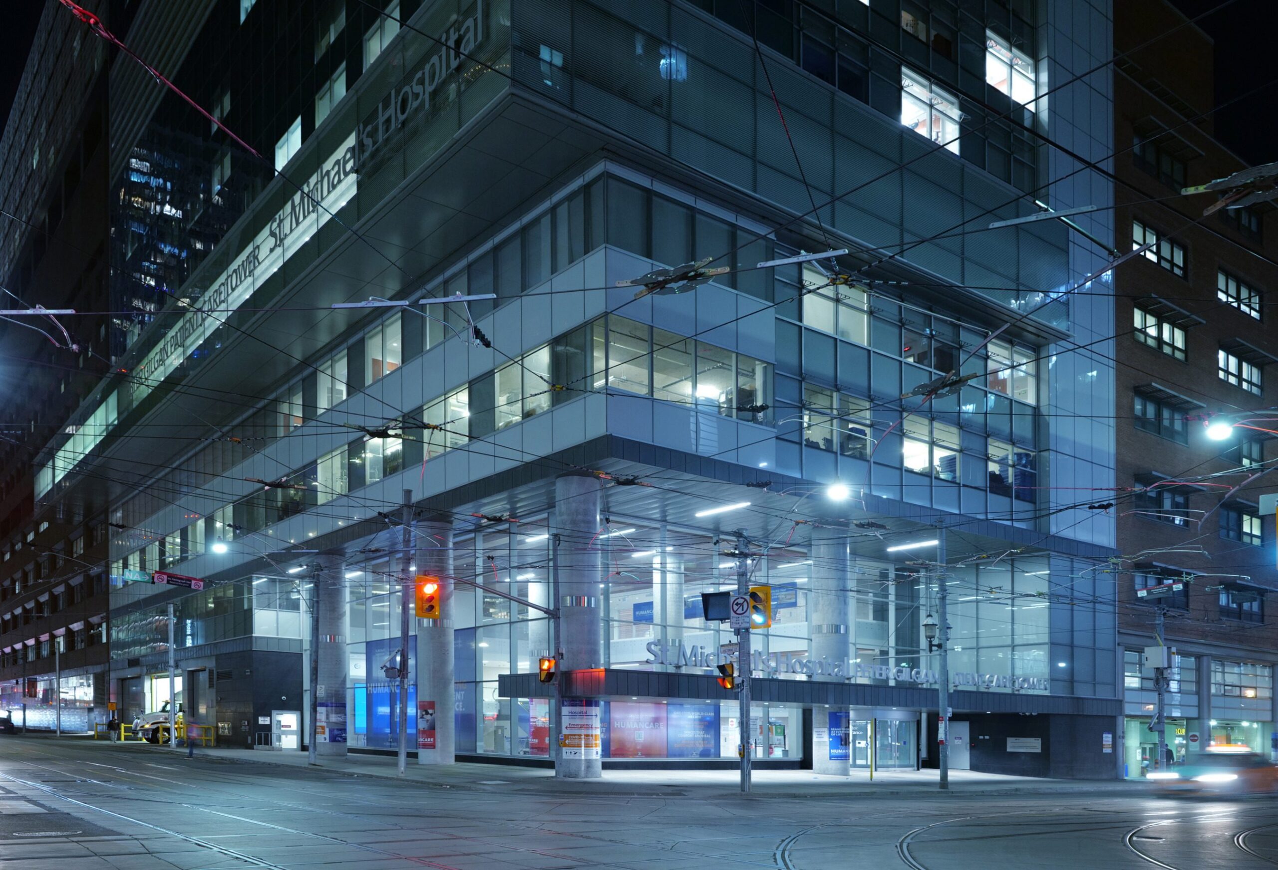 Peter Gilgan Patient Tower | Hospital Redevelopment Project