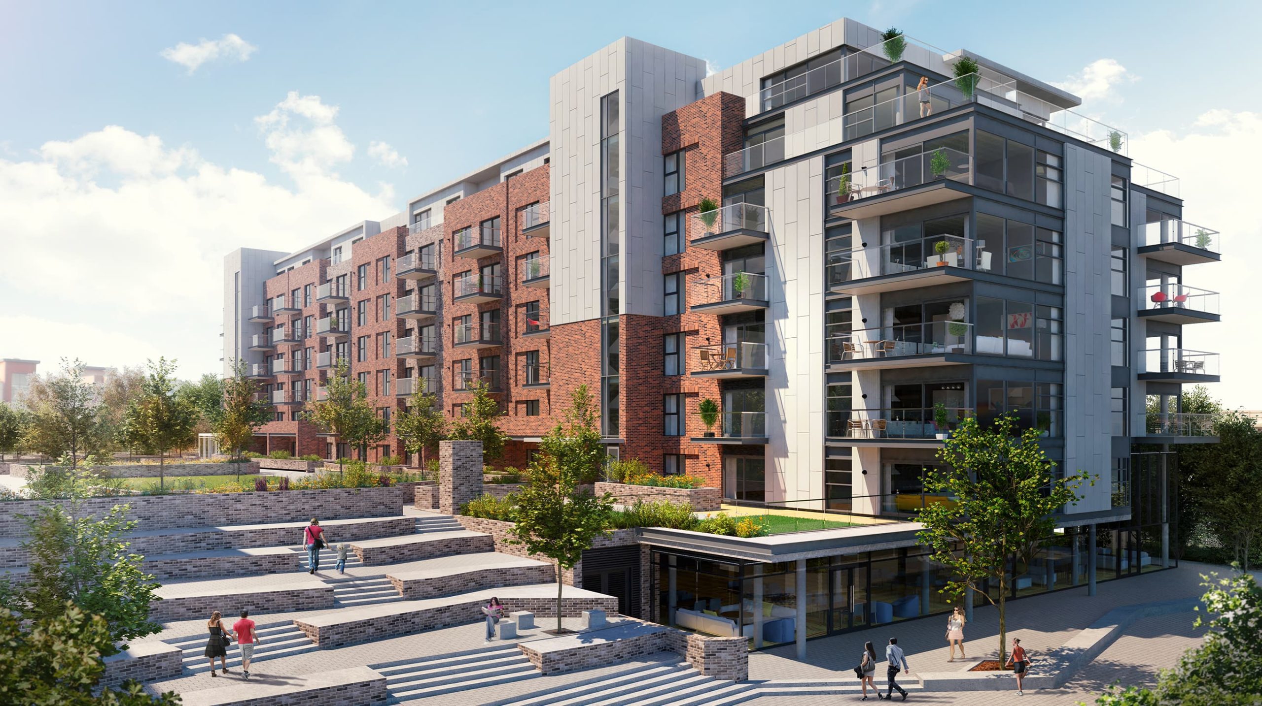 Fletton Quays | Mixed-Use Development Project in Peterborough