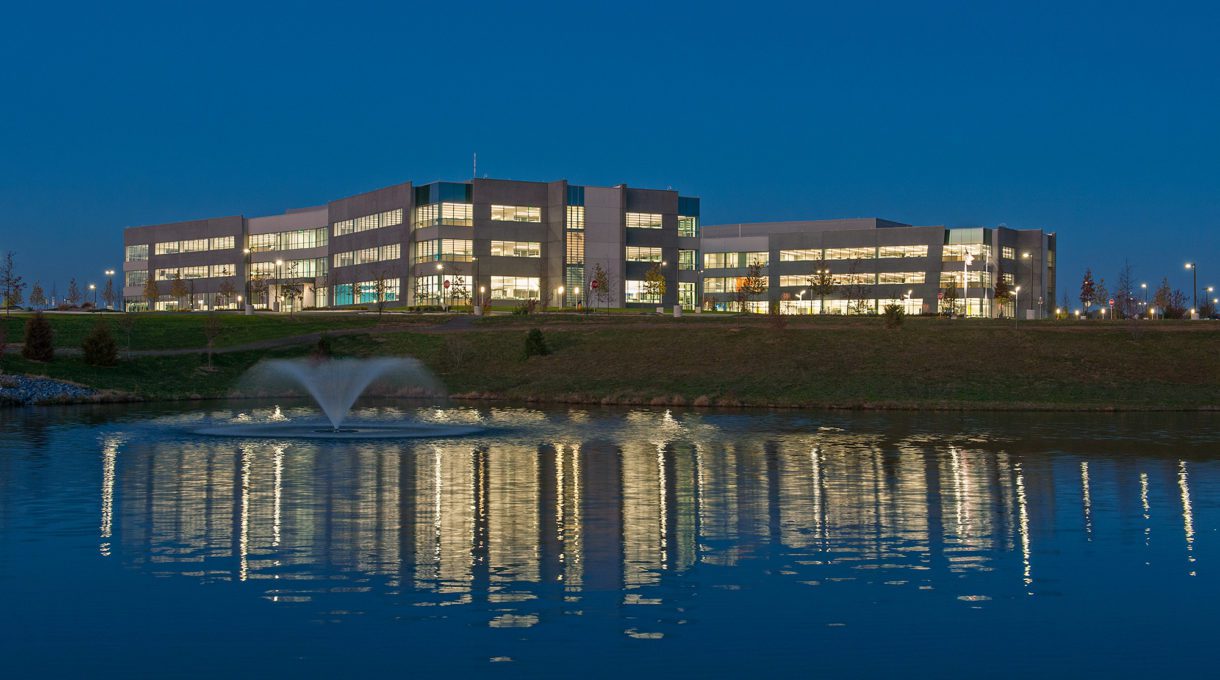 Guardian Life Insurance | Corporate Complex Design by NORR