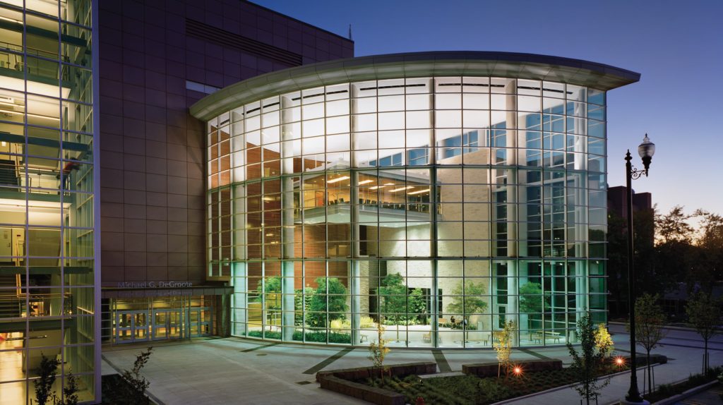 Michael G. DeGroote Centre | Academic & Research Space Design