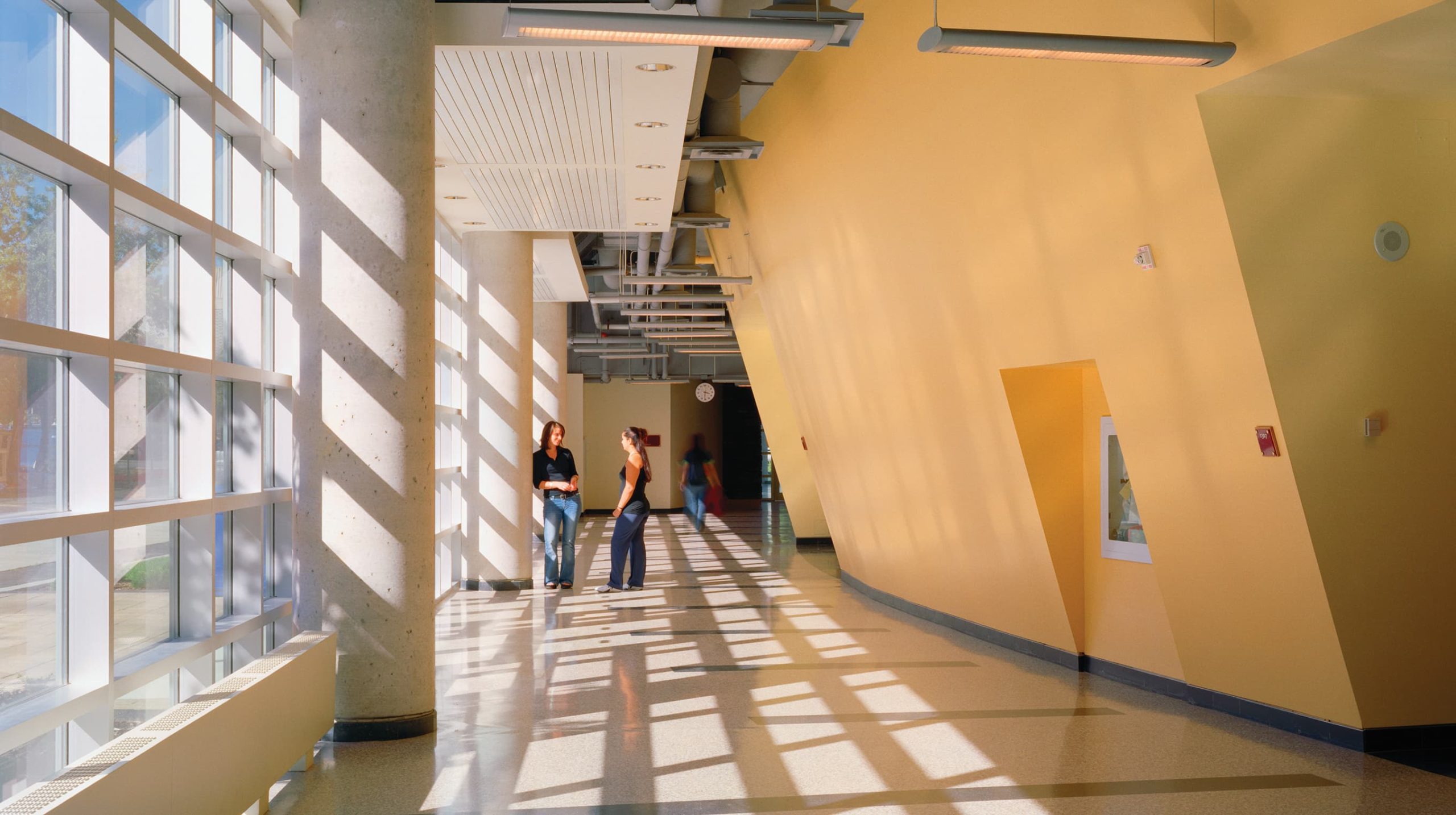 Michael G. DeGroote Centre | Academic & Research Space Design