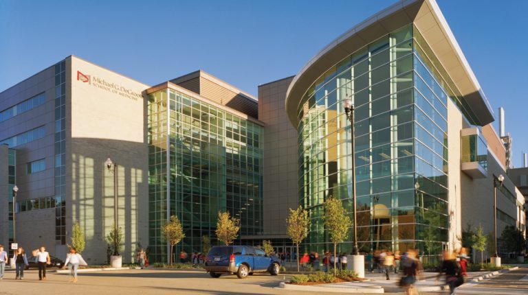 Michael G. DeGroote Centre | Academic & Research Space Design