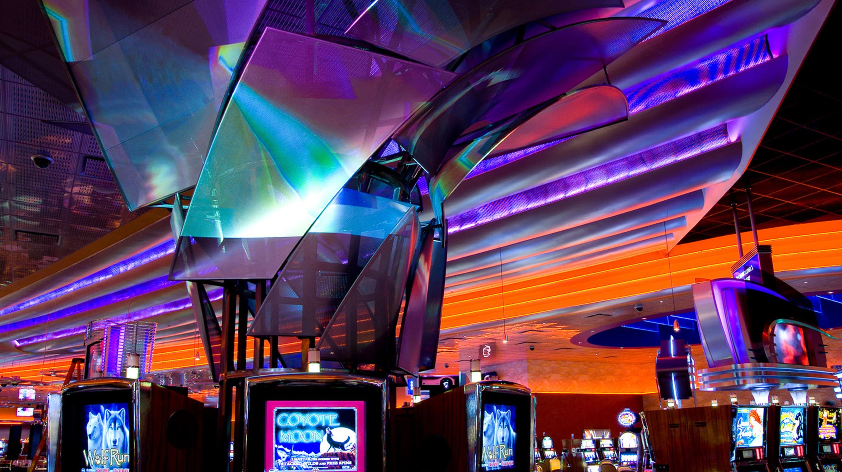 Motorcity Casino | High-Profile Casino Design in Detroit by NORR
