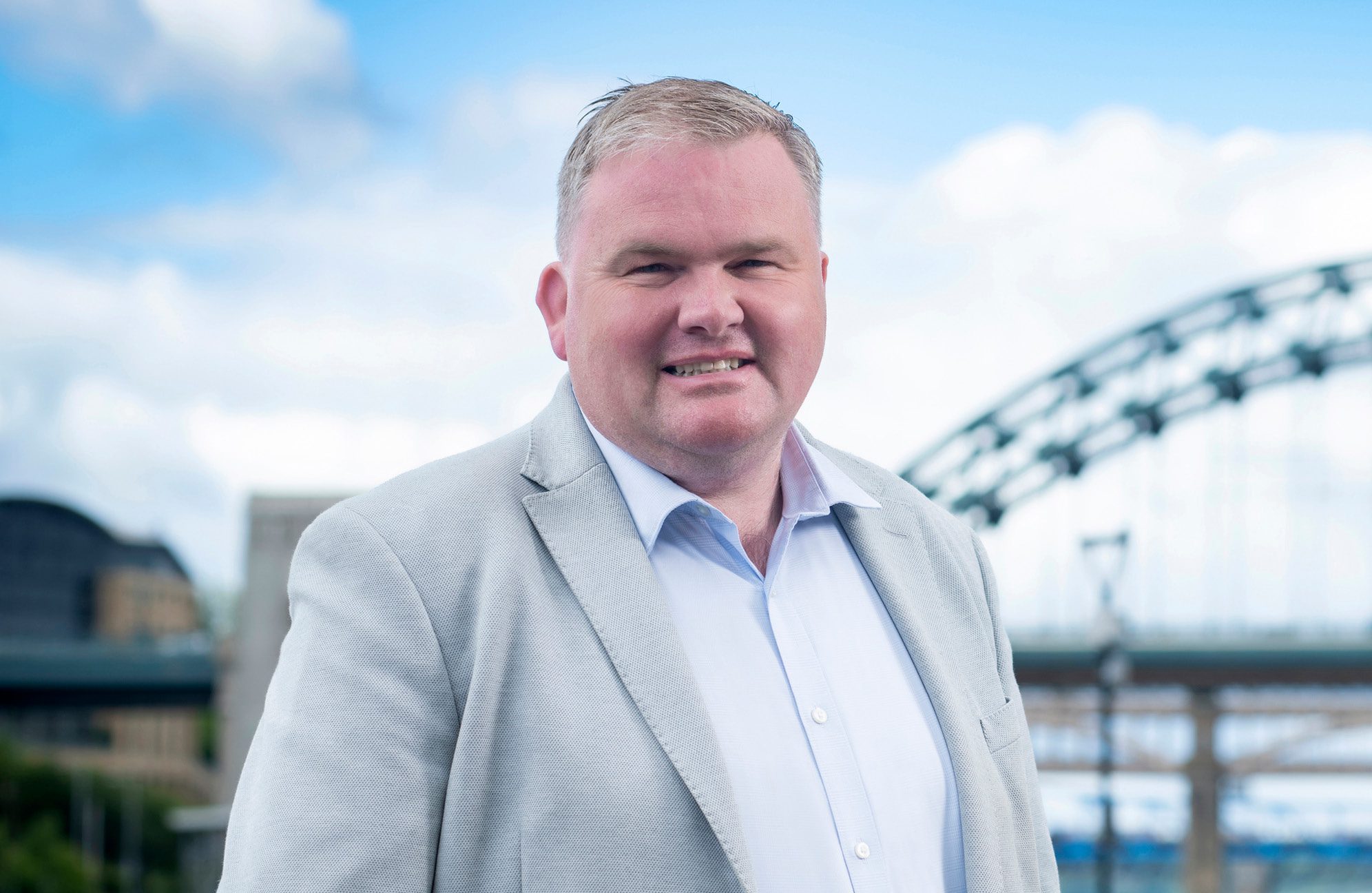 John Baird | Managing Director, UK | NORR