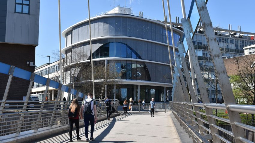 Northumbria University | Innovative modern school Building Design