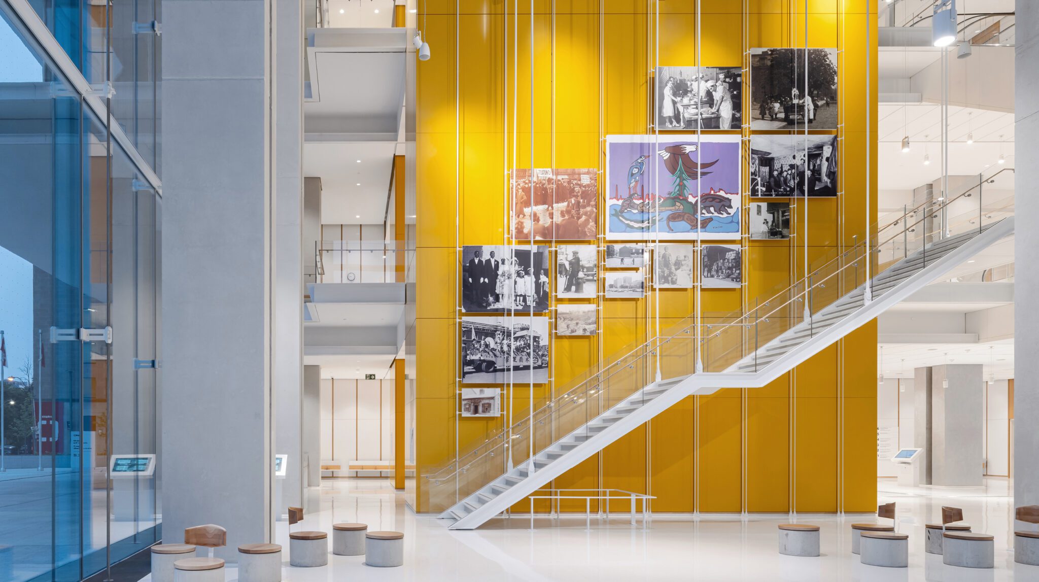 Ontario Court of Justice – Toronto | Courthouse Design by NORR