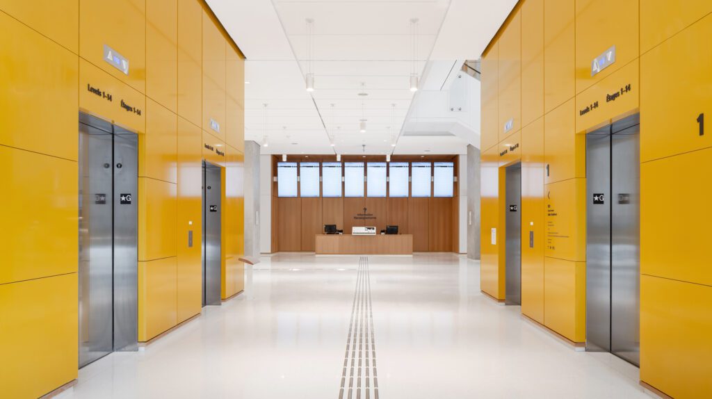 Ontario Court of Justice – Toronto | Courthouse Design by NORR
