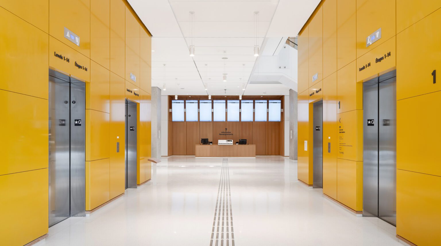 Ontario Court of Justice – Toronto | Courthouse Design by NORR