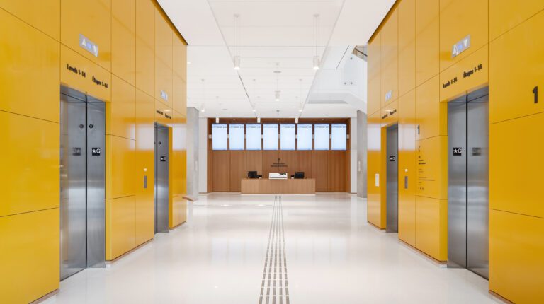 Ontario Court of Justice – Toronto | Courthouse Design by NORR