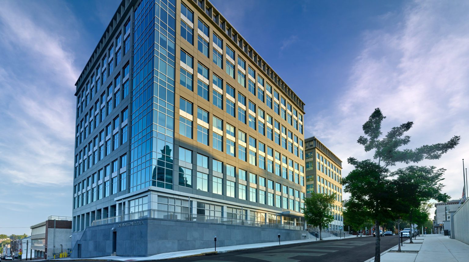 One Montgomery Plaza | Government Complex Repositioning