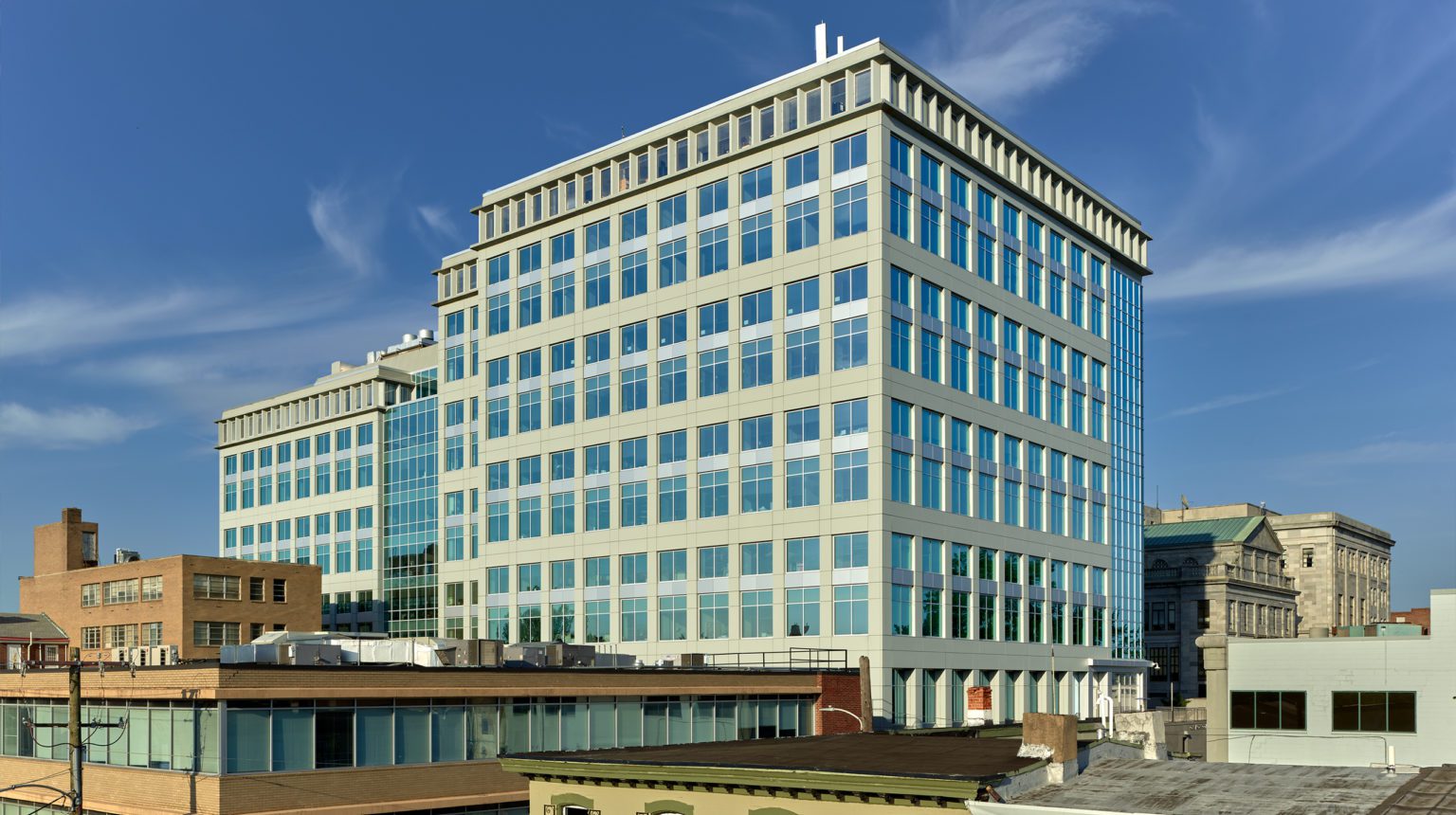 One Montgomery Plaza | Government Complex Repositioning