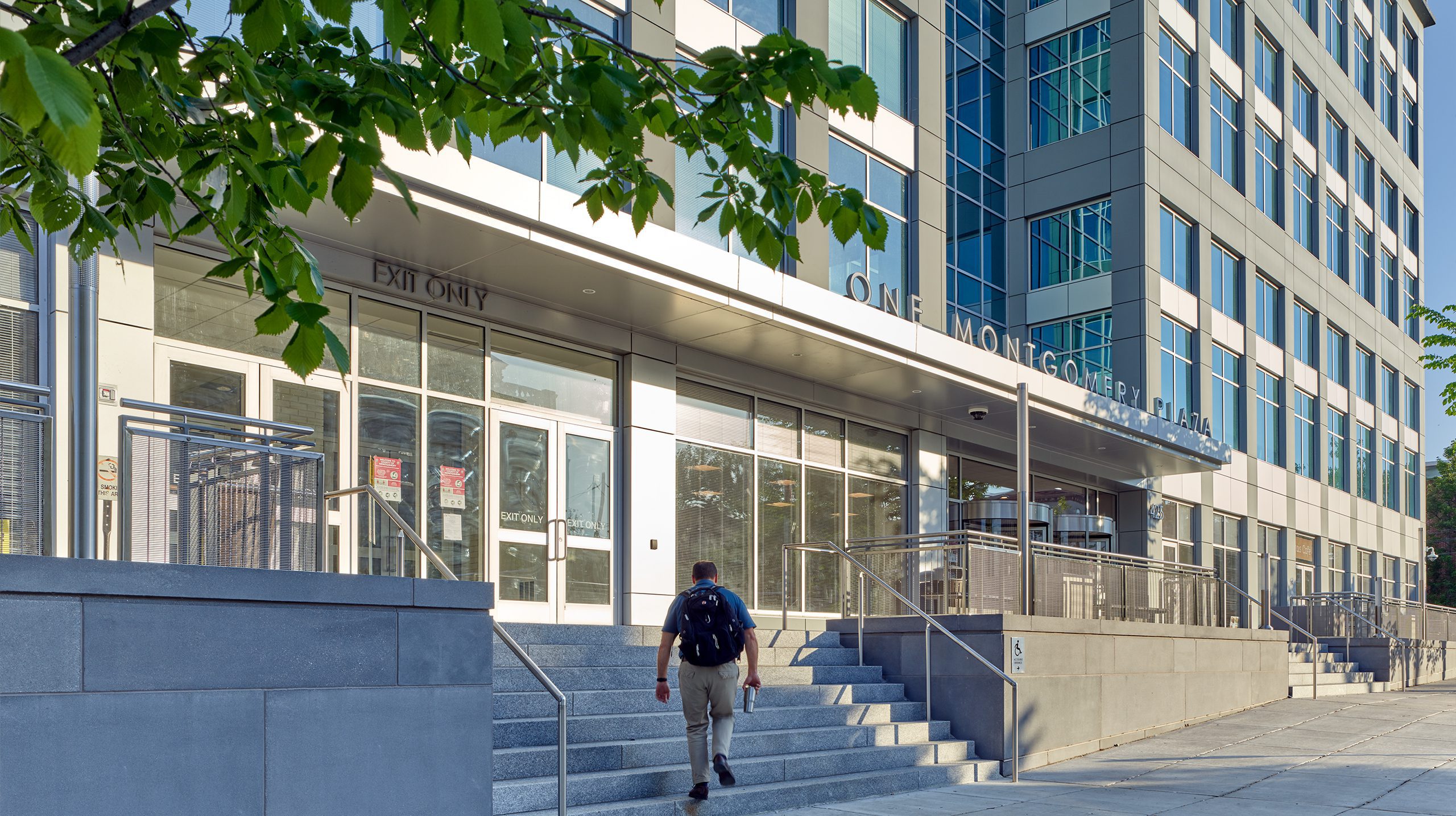 One Montgomery Plaza | Government Complex Repositioning