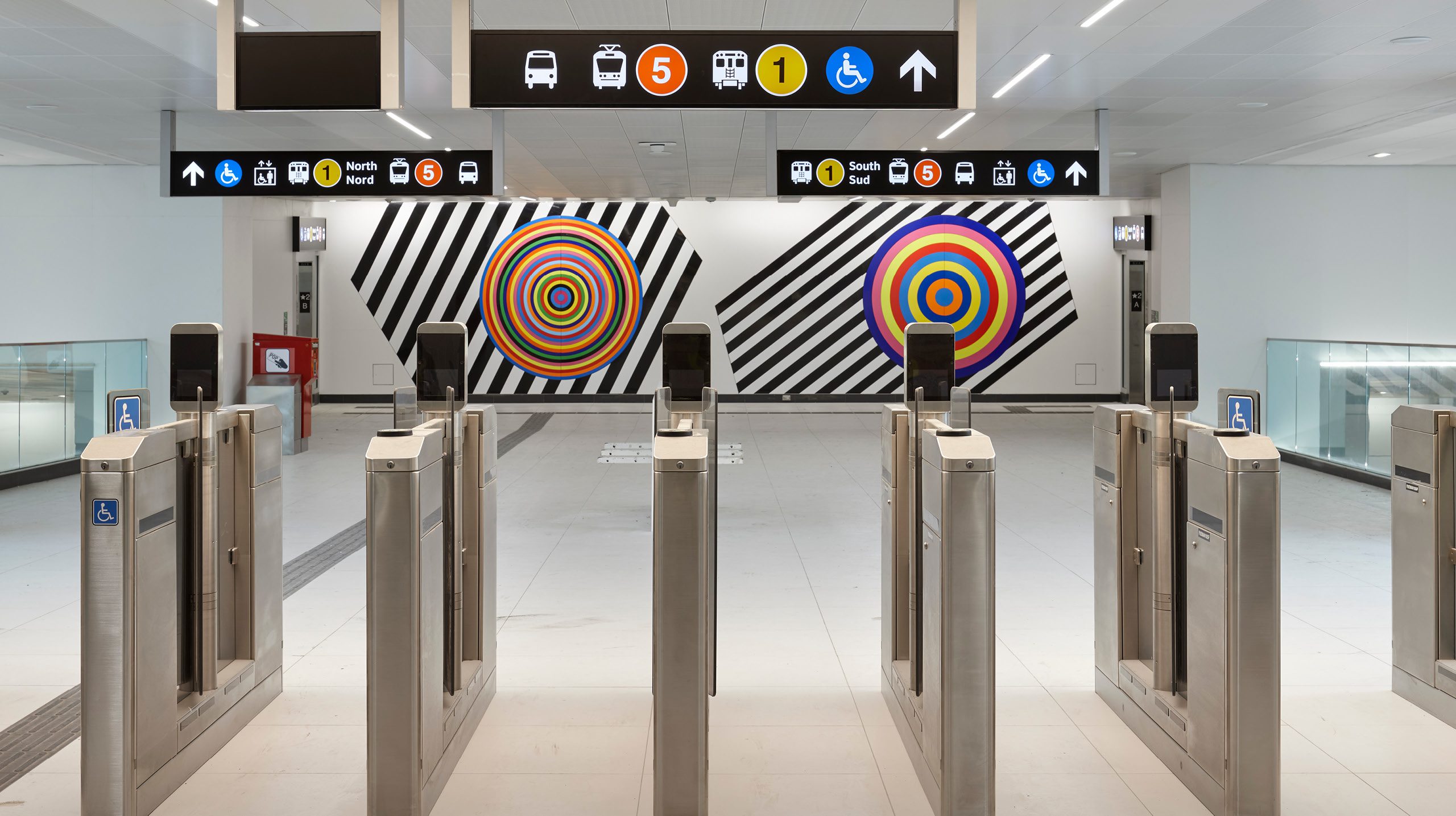 Eglinton Crosstown LRT | Public Transportation Architectural Design