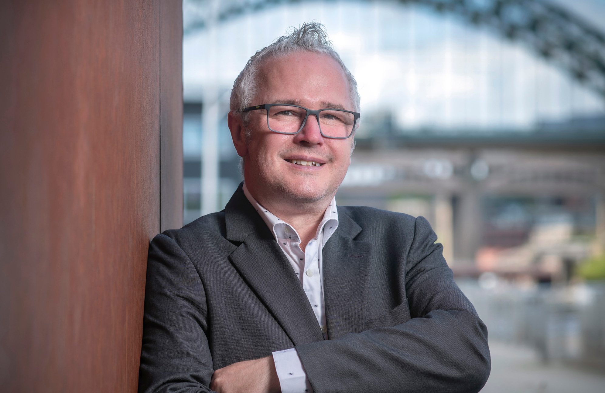 Simon Bell - NORR | Architecture, Engineering, Planning and Interior Design