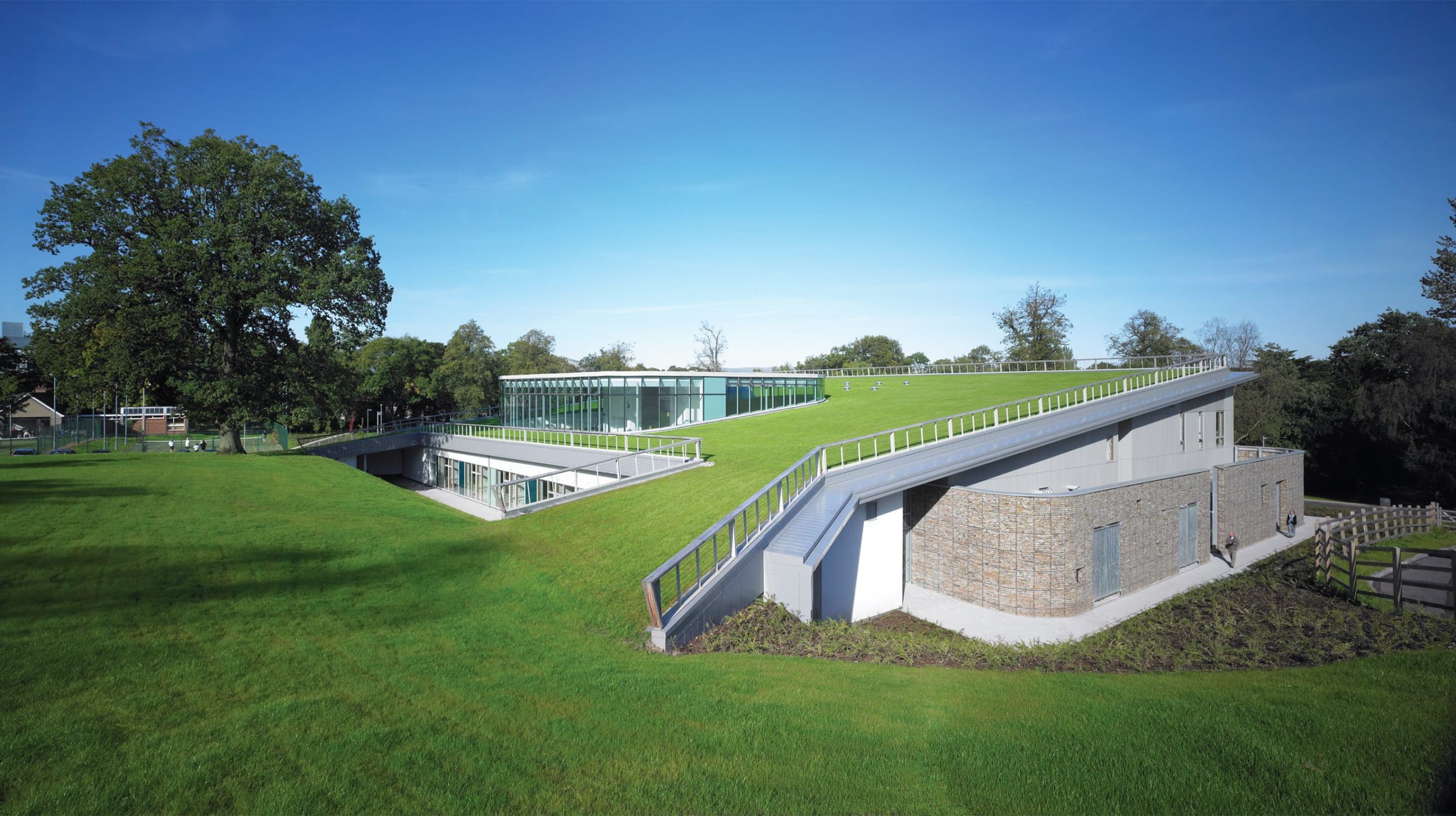 Glasgow University | Veterinary Campus Architectural Design | NORR
