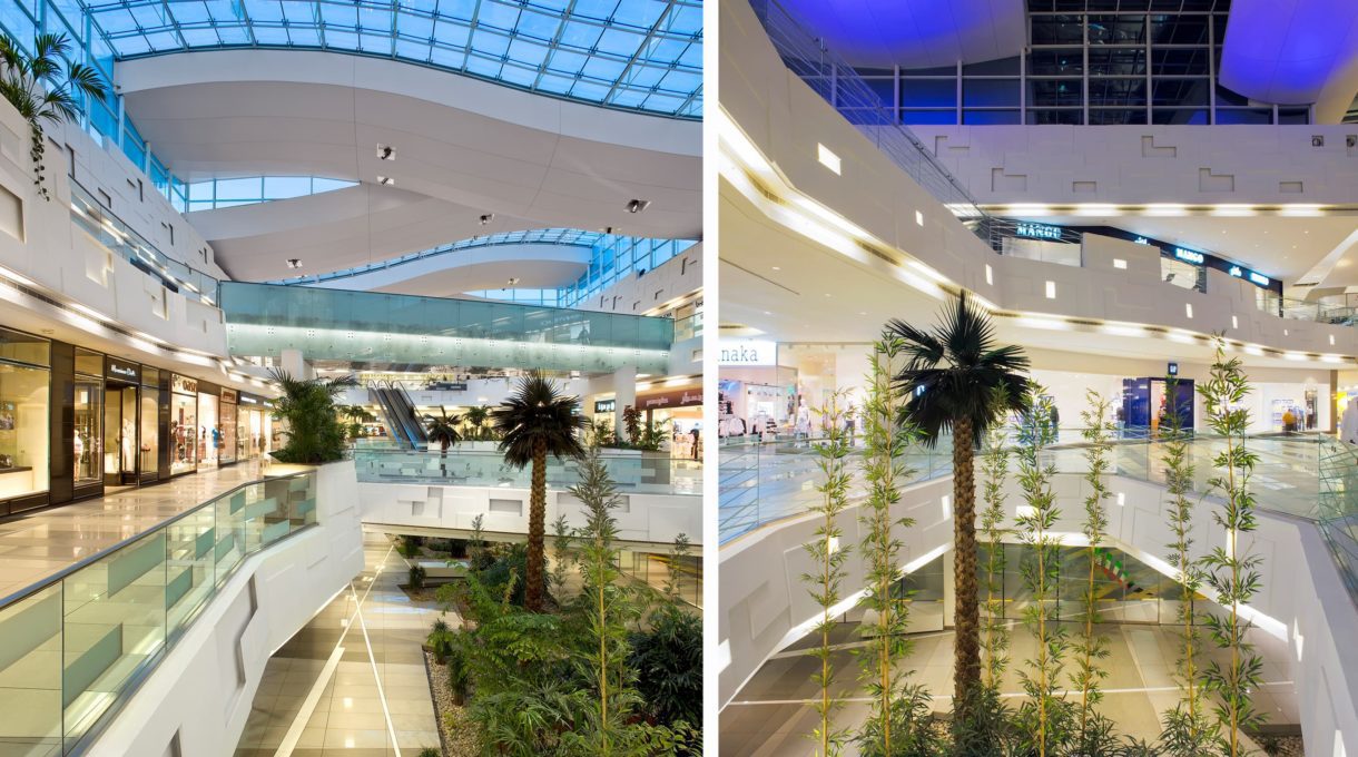 The Avenues | Retail Center Project Development by NORR