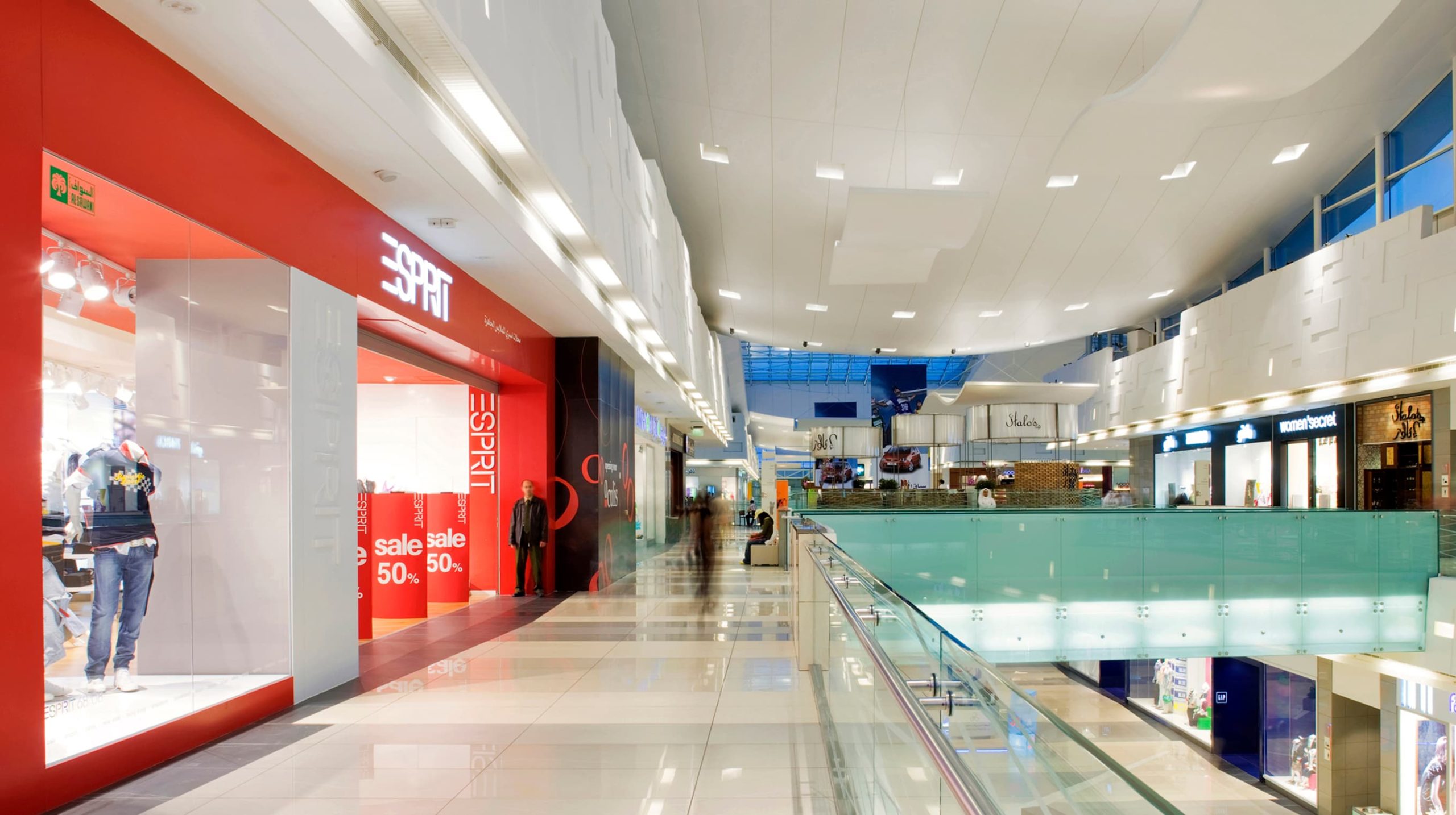 The Avenues | Retail Center Project Development by NORR