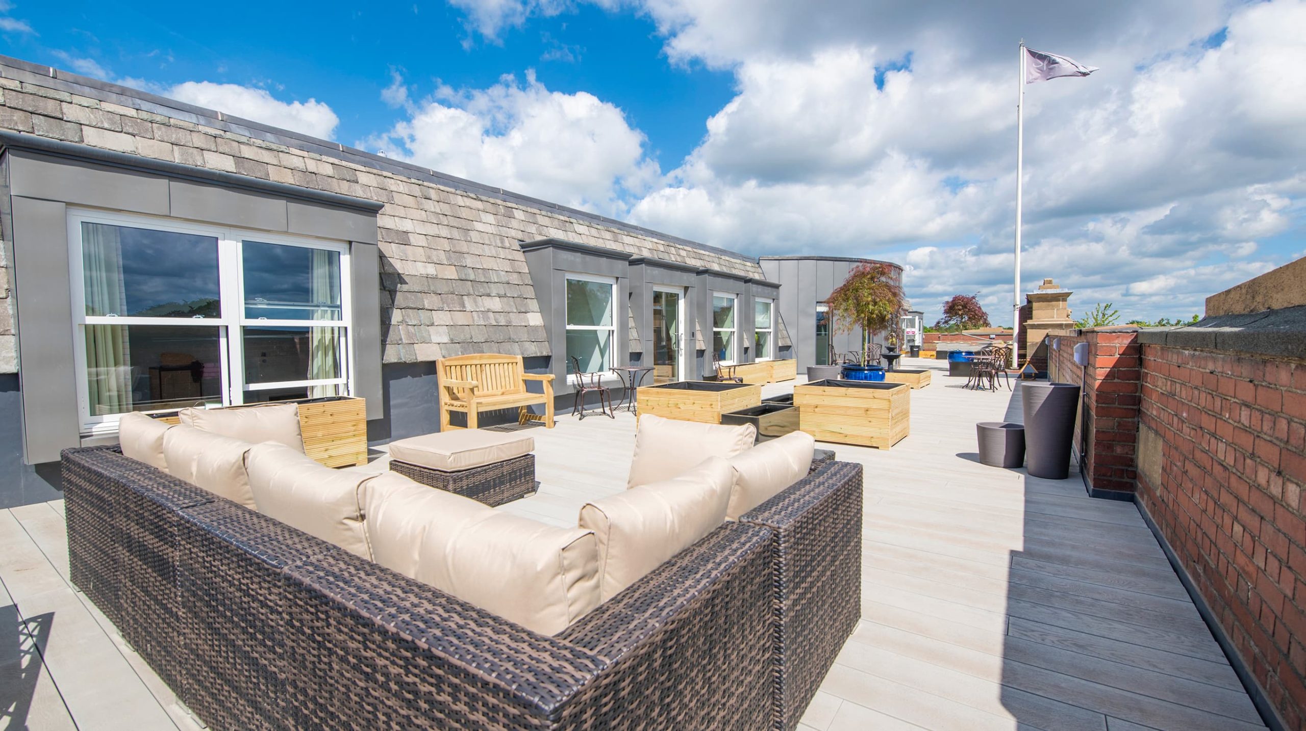 The Chocolate Works Care Village| Senior Living Conversion in York