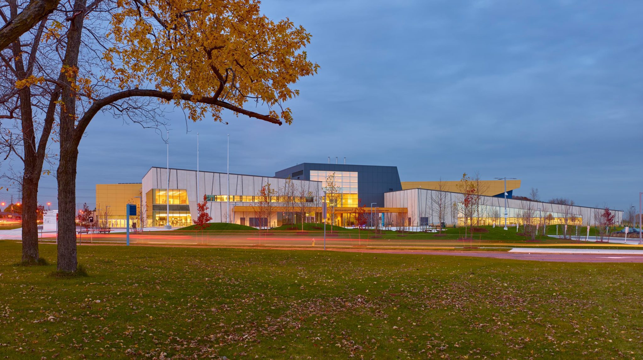 Pan Am Games | Toronto Pam Am Centre | NORR