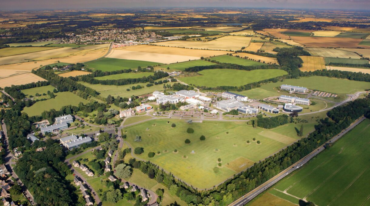 Babraham Research Campus | Bioscience Building Development