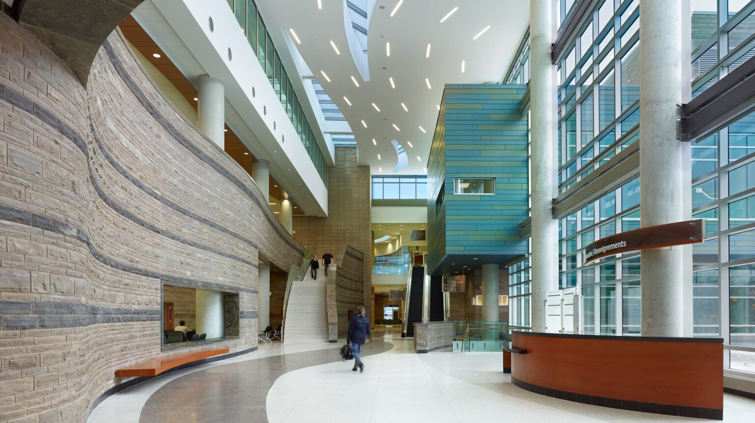 Waterloo Region Courthouse | Judicial Building Design by NORR