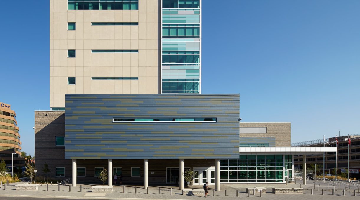 Waterloo Region Courthouse | Judicial Building Design by NORR