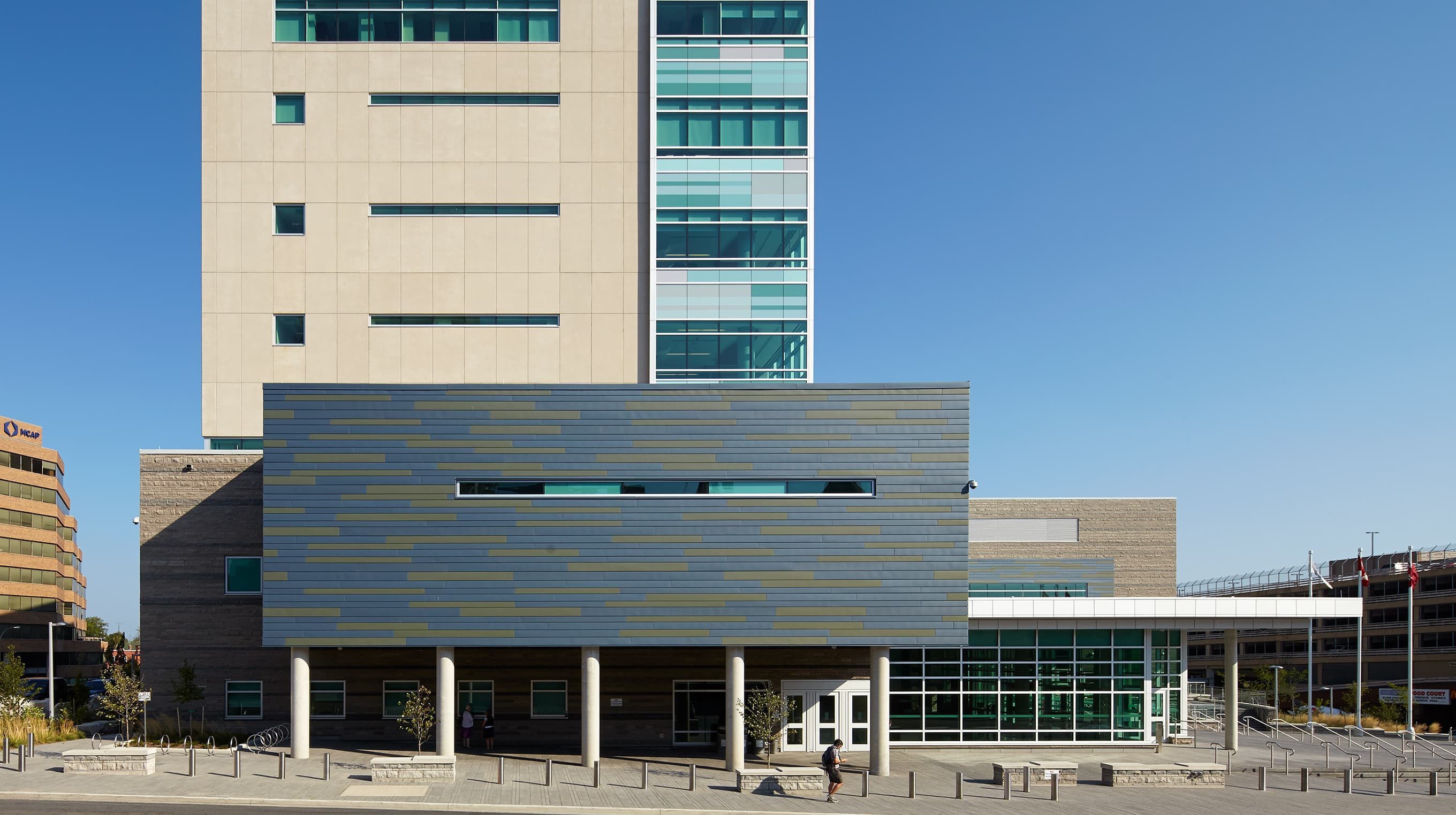 Waterloo Region Courthouse | Judicial Building Design by NORR