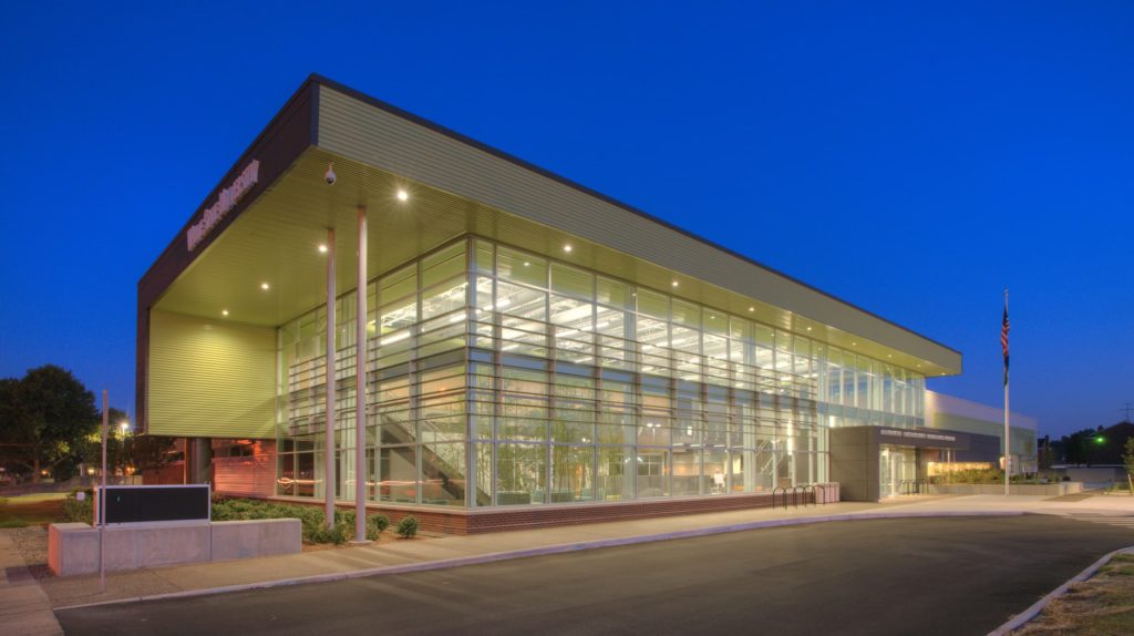 Wayne State University | Advanced Technology Education Design