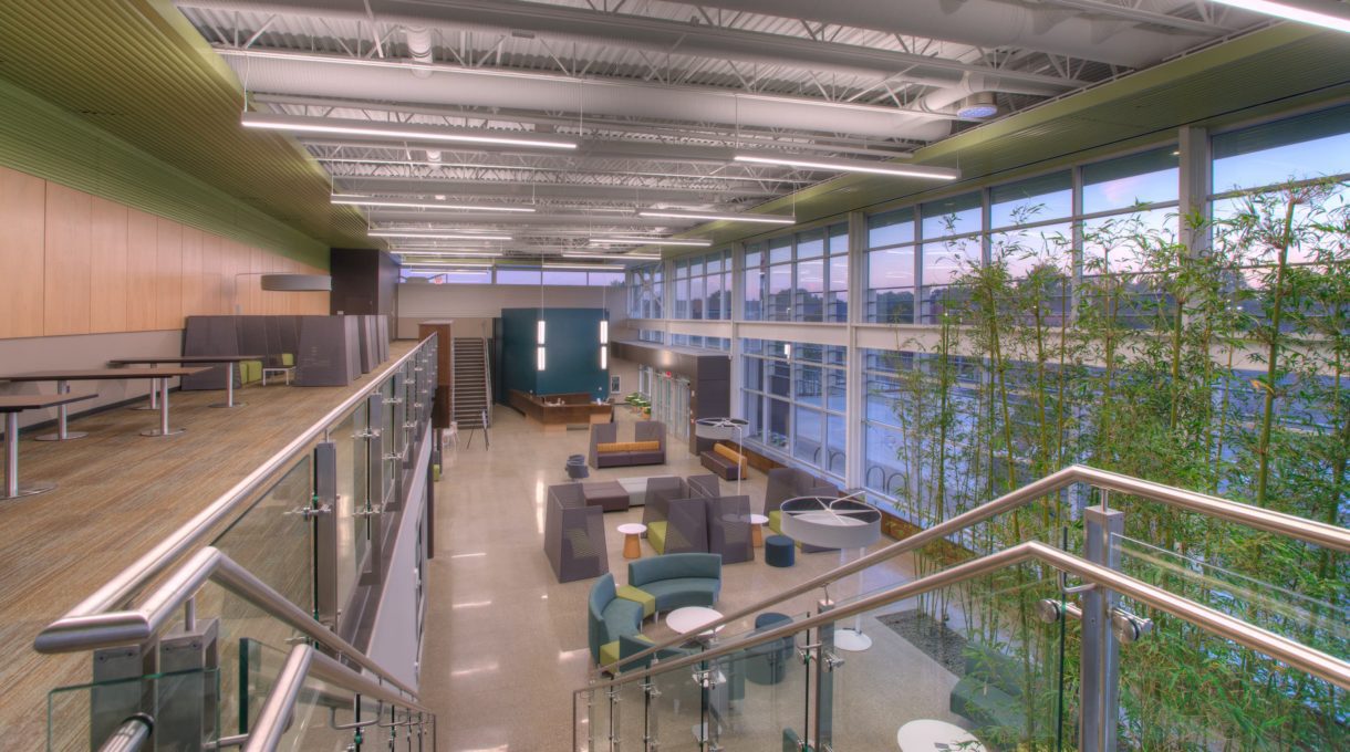 Wayne State University | Advanced Technology Education Design