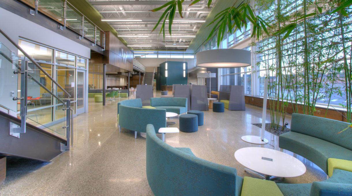 Wayne State University | Advanced Technology Education Design